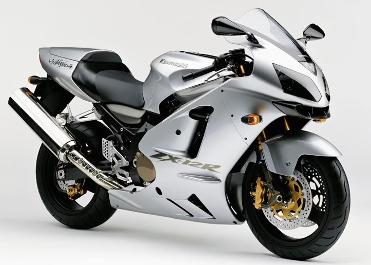 Kawasaki Ninja completa quatro décadas de história – Blog da Master Motos